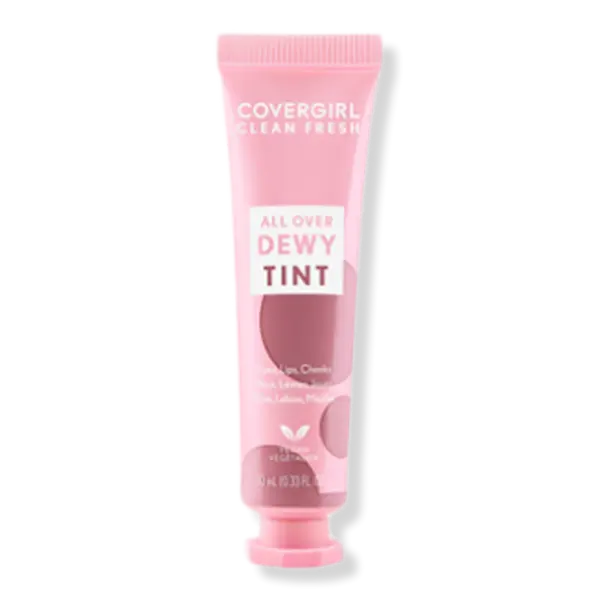 COVERGIRL Clean Fresh All Over Dewy Tint - Mauvy Kiss