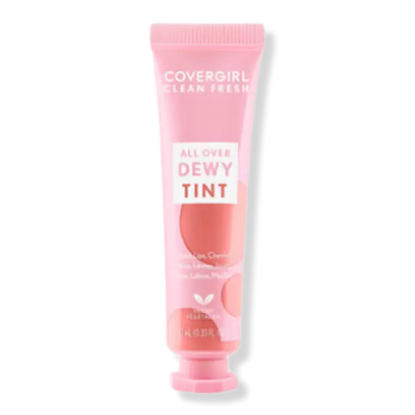 COVERGIRL Clean Fresh All Over Dewy Tint - Dreamy Pink