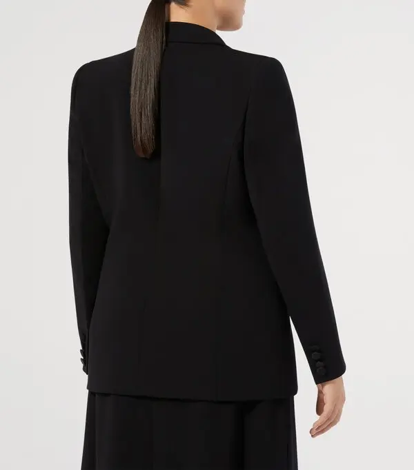 Marina Rinaldi Edith Single-breasted Blazer