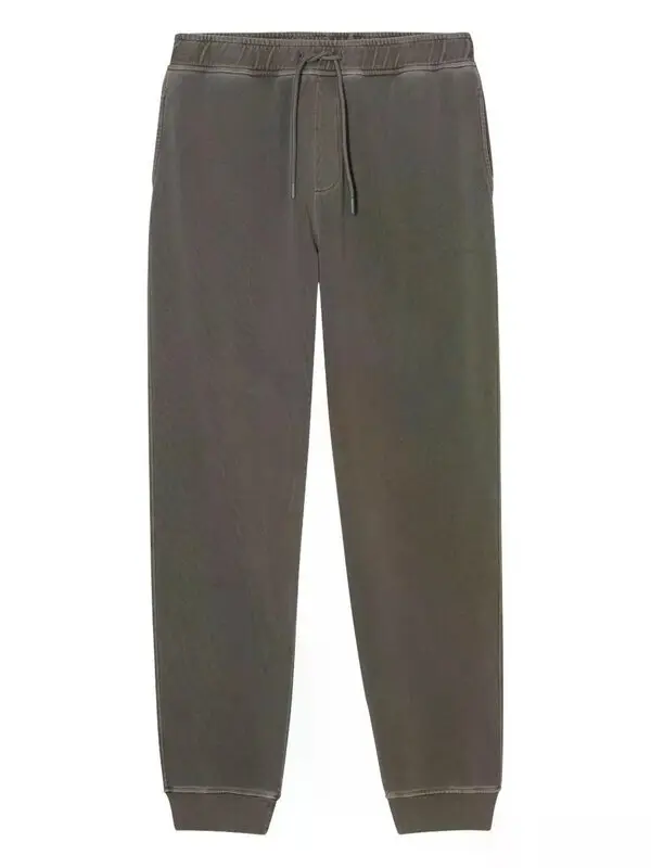 Closed Drawstring Jogger Trousers