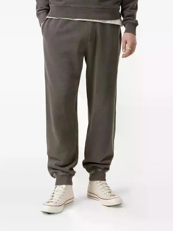 Closed Drawstring Jogger Trousers