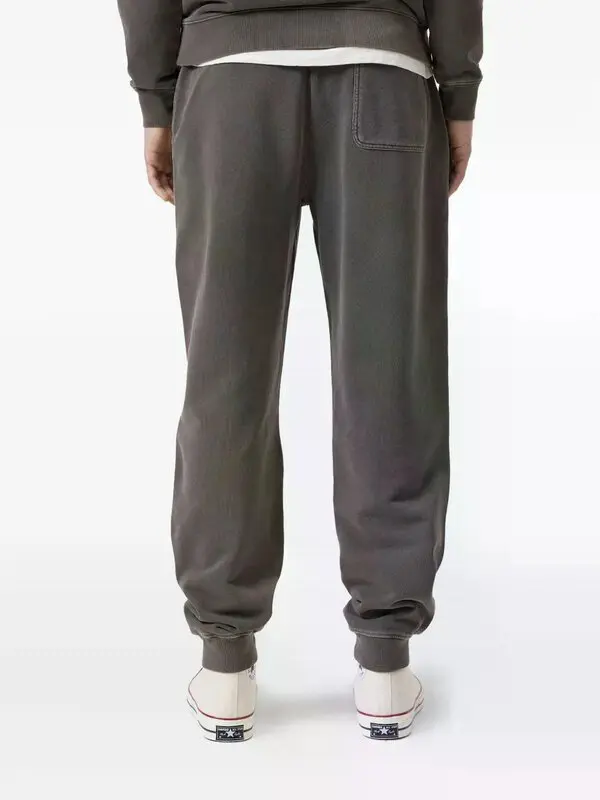 Closed Drawstring Jogger Trousers