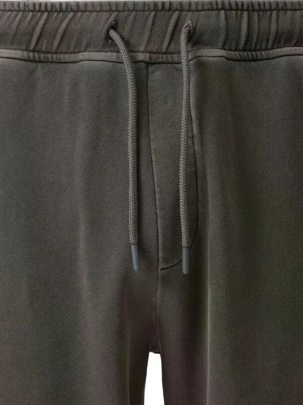 Closed Drawstring Jogger Trousers