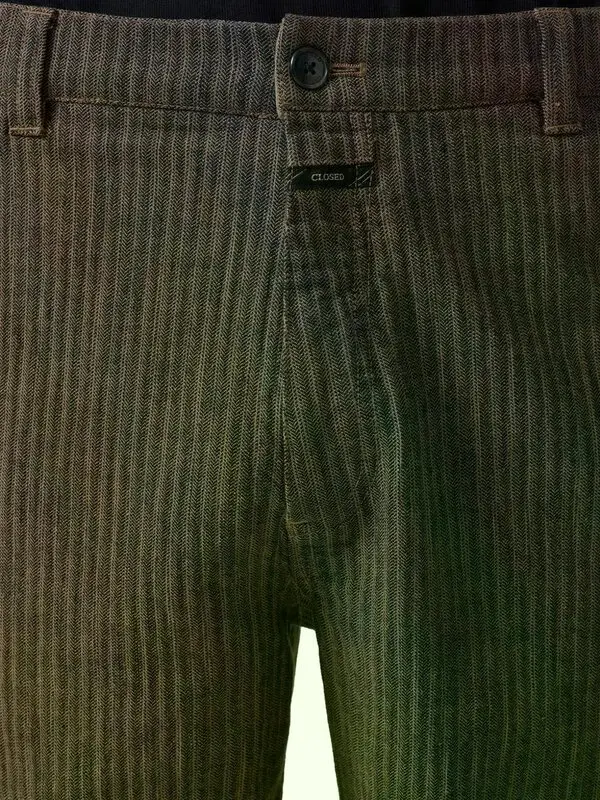 Closed Toledo Tapered Trousers
