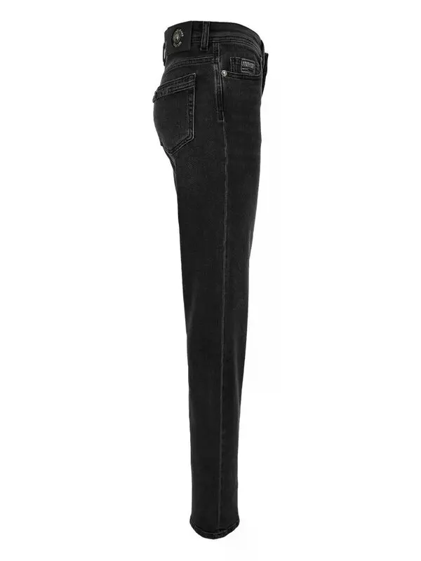 Versace Logo Jeans
