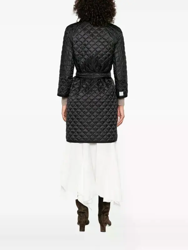 Max Mara Arianna Quilted Coat