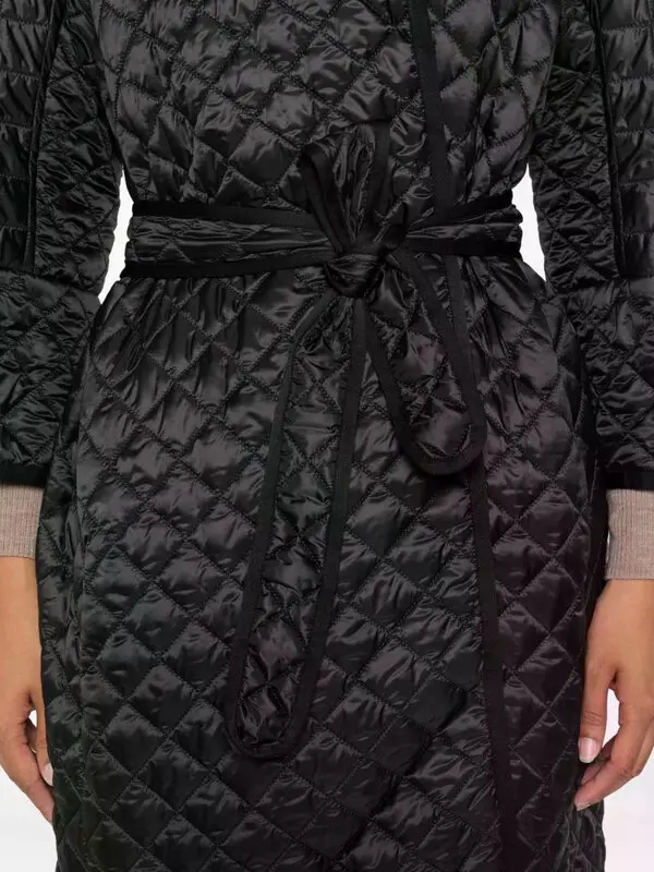Max Mara Arianna Quilted Coat