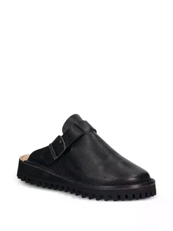 FRACAP Buckle-fastening Mules