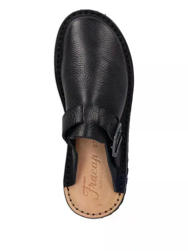FRACAP Buckle-fastening Mules