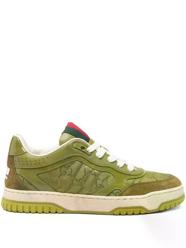 Gucci Re-web Sneakers