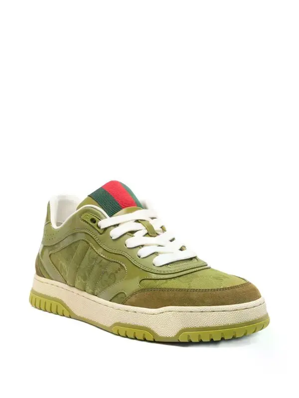 Gucci Re-web Sneakers