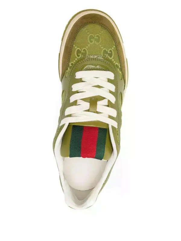 Gucci Re-web Sneakers