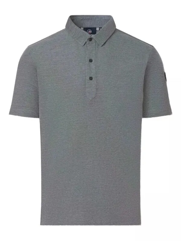 Fusalp Three-button Polo Shirt