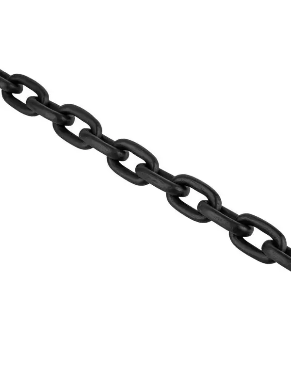 PARTS OF FOUR Sterling Silver Charm Necklace