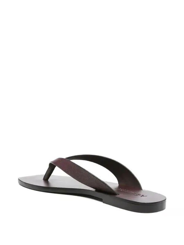 A.emery Kinto Sandals - Red