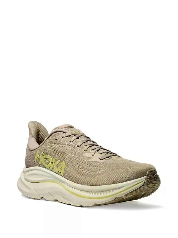 HOKA® Clifton Sneakers - Brown