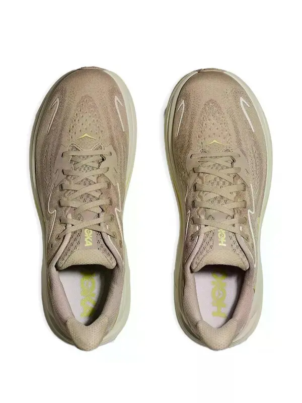 HOKA® Clifton Sneakers - Brown