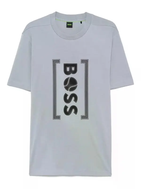 BOSS Logo-print T-shirt