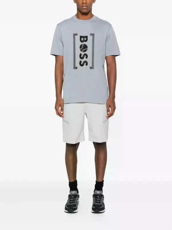BOSS Logo-print T-shirt