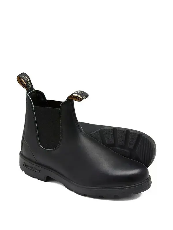 Blundstone Leather Chelsea Boots - Black