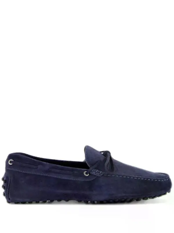 AURELIEN Suede Leather Loafers