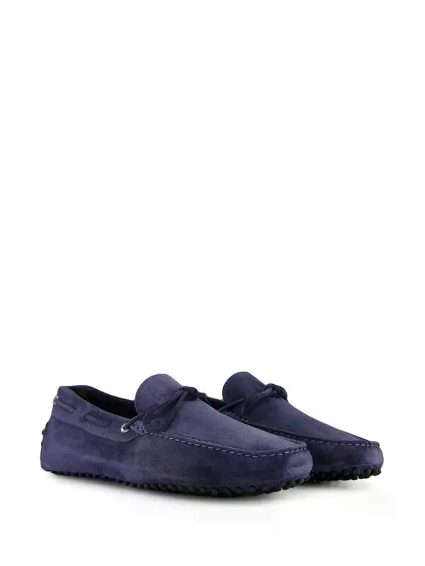AURELIEN Suede Leather Loafers