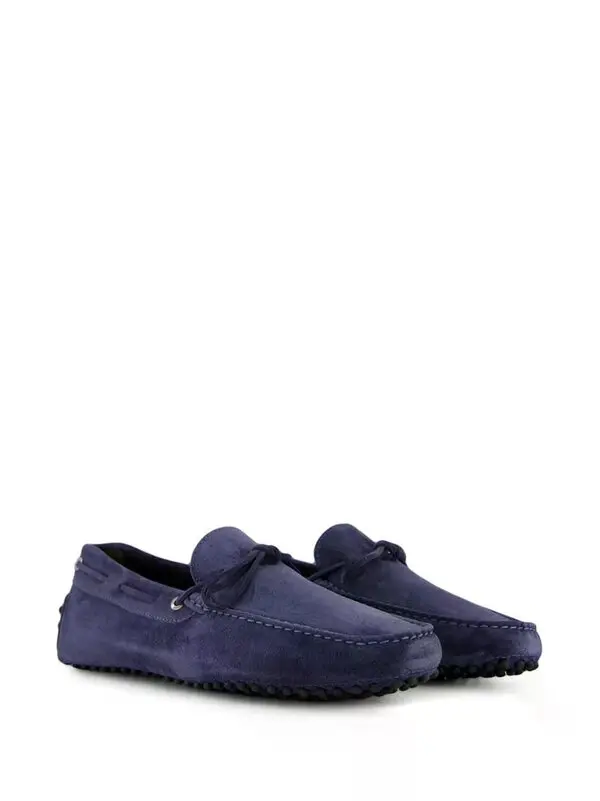 AURELIEN Suede Leather Loafers