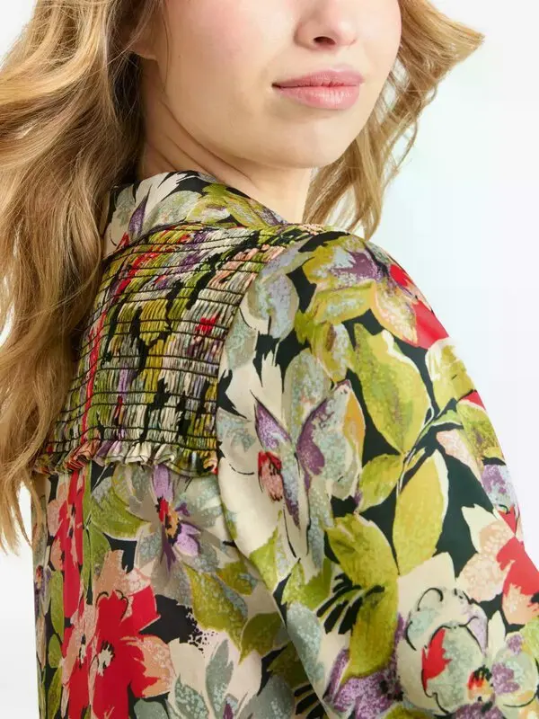 Cinq À Sept Damia Floral Mini Dress