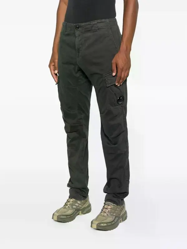 C.P. COMPANY Lens-detail Cargo Pants