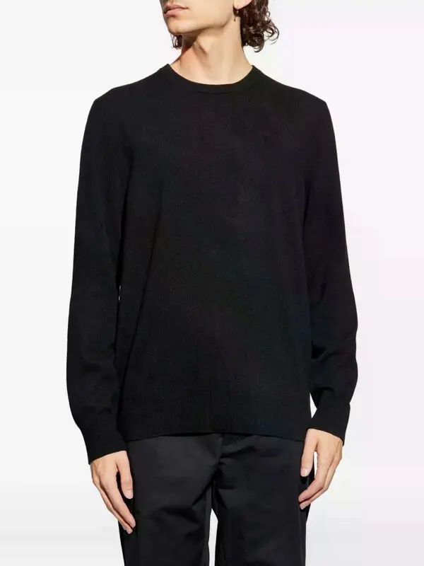 Alexander McQueen Chain-detail Sweater