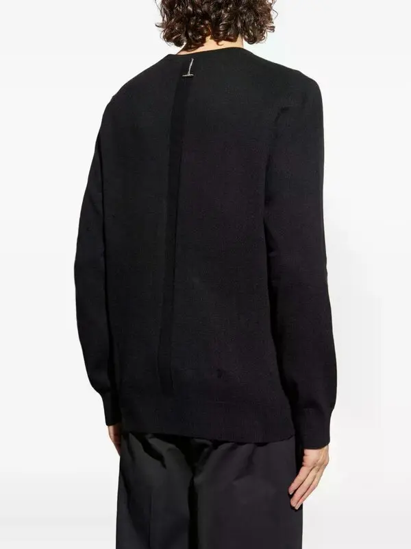 Alexander McQueen Chain-detail Sweater