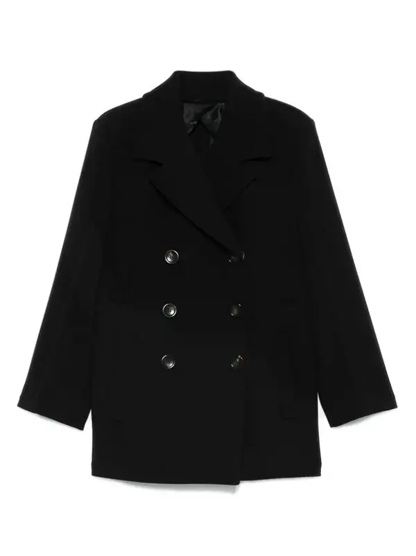 Max Mara Double-breasted Blazer