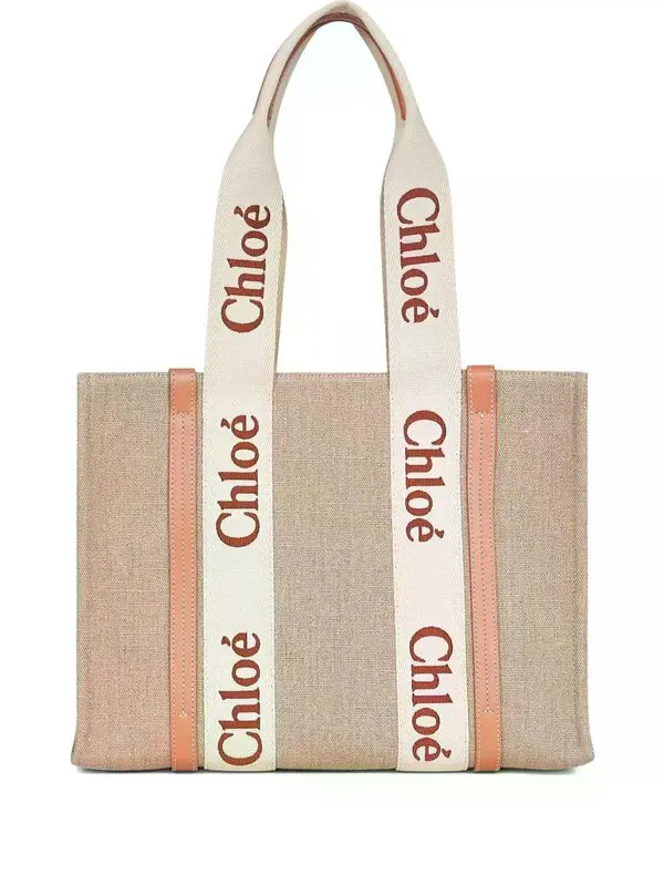 Chloé Woody Medium Tote