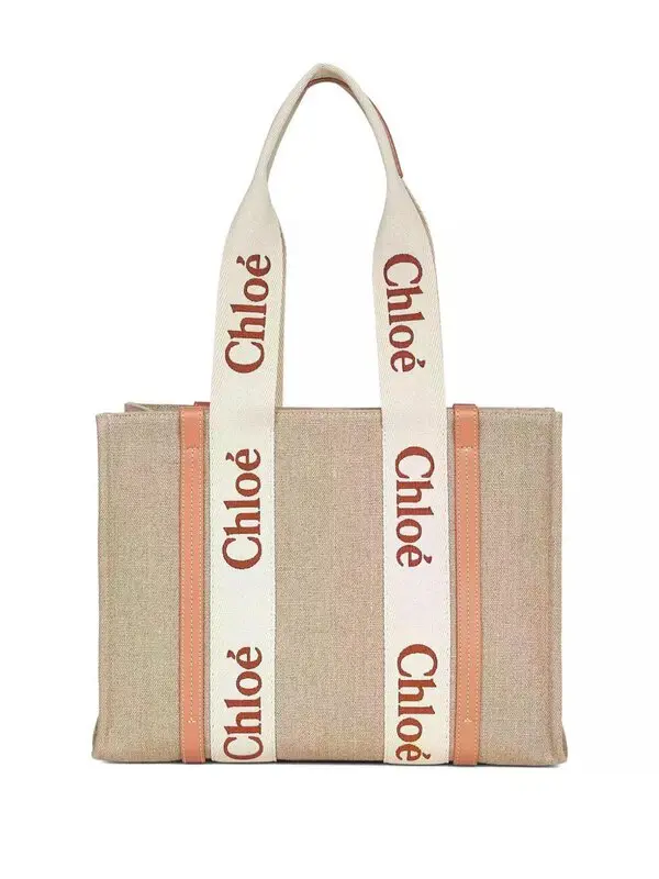 Chloé Woody Medium Tote