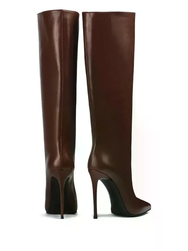 LE SILLA 120mm Eva Boots - Brown