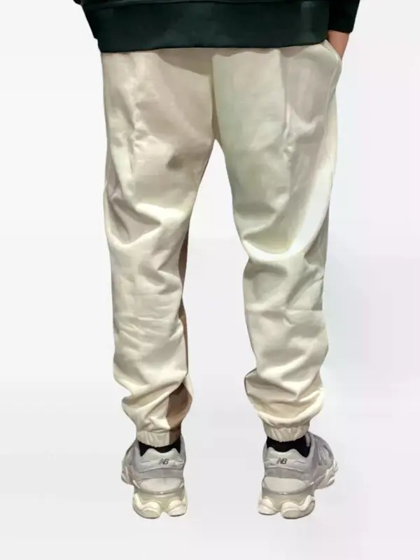 YES LONDON Two-tone Panelled Track Pants
