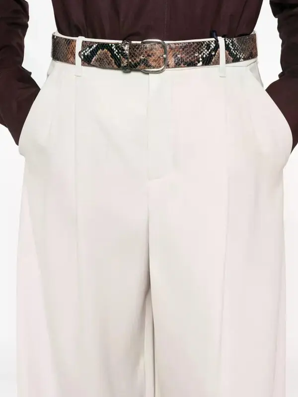 Max Mara Tailored Trousers