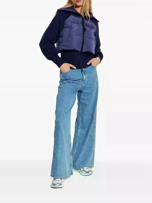 Theory Five-pocket Straight Leg Jeans