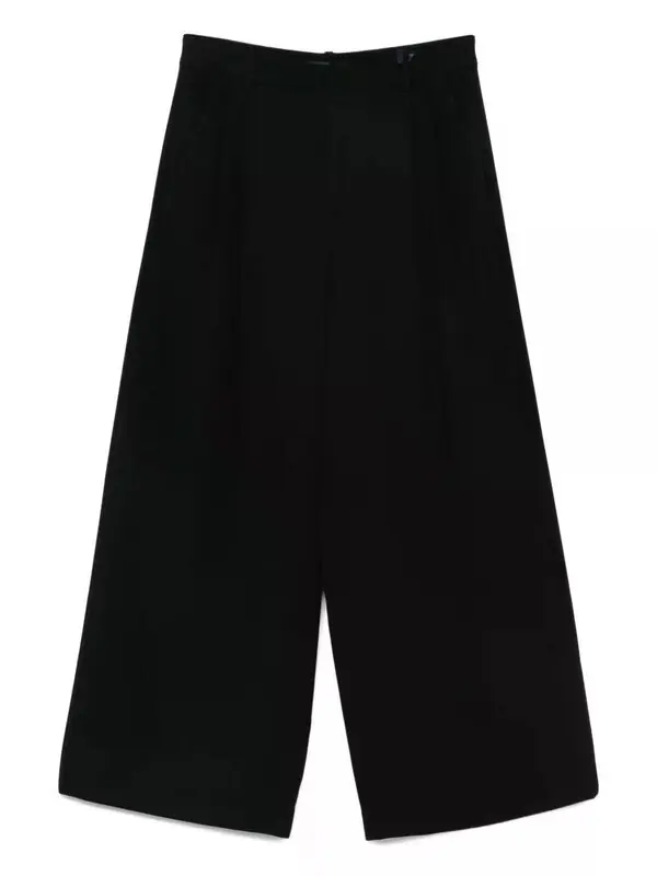 Max Mara High-waisted Trousers