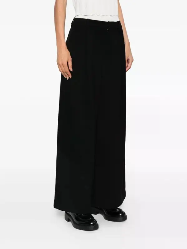 Max Mara High-waisted Trousers