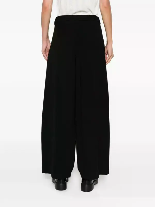 Max Mara High-waisted Trousers