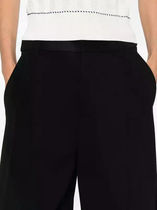 Max Mara High-waisted Trousers