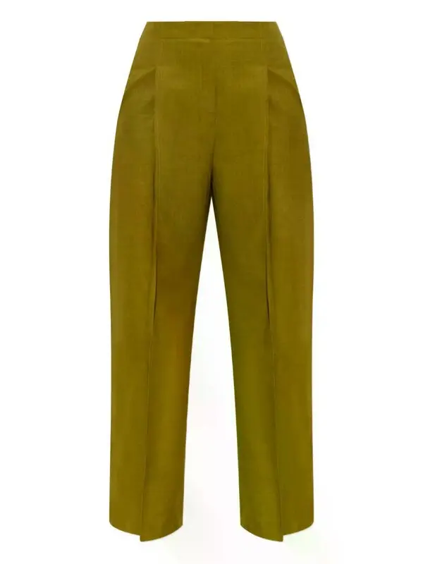 Theory Pleat-detail Trousers