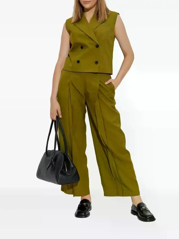 Theory Pleat-detail Trousers