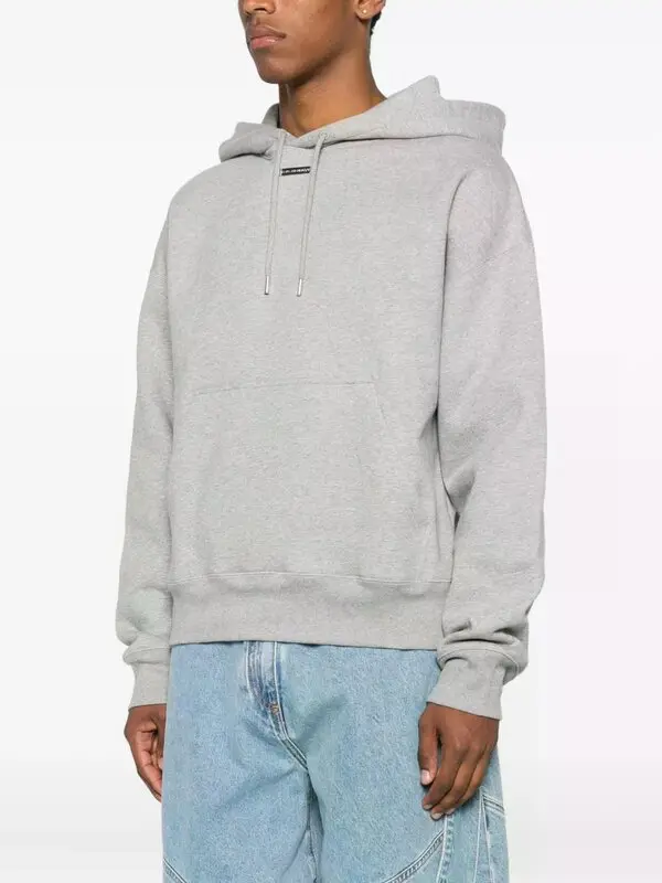 MUGLER Hooded Sweatshirt