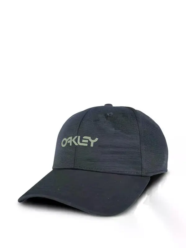 Oakley Logo Baseball Cap - Black