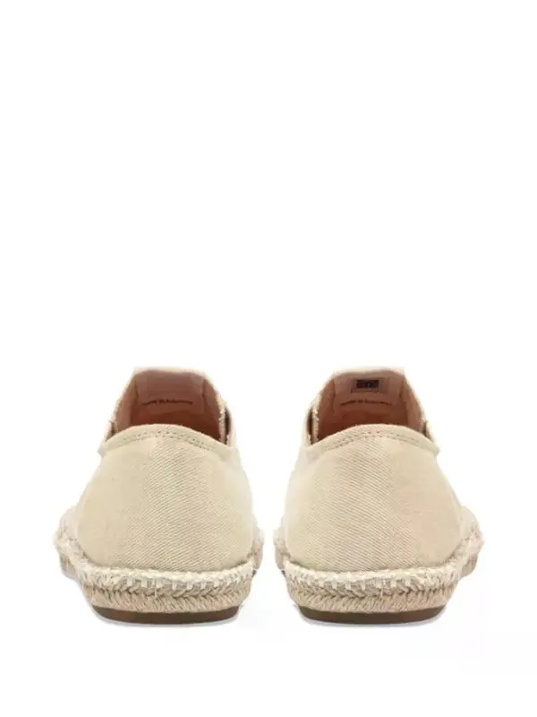 AUTRY Canvas Jute Espadrilles