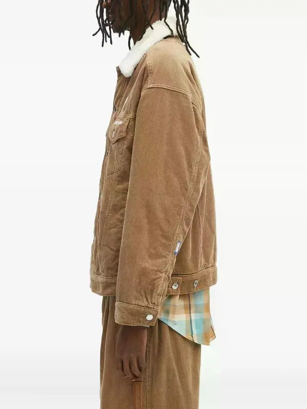 AAPE BY *A BATHING APE® Corduroy Jacket