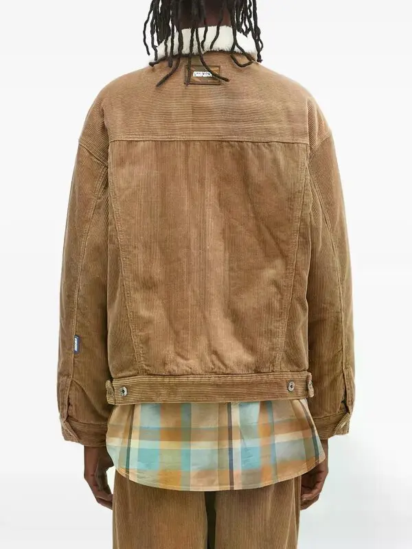 AAPE BY *A BATHING APE® Corduroy Jacket