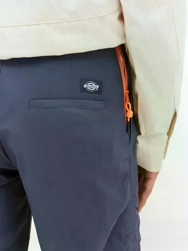 Dickies Pleated Drawstring Trousers